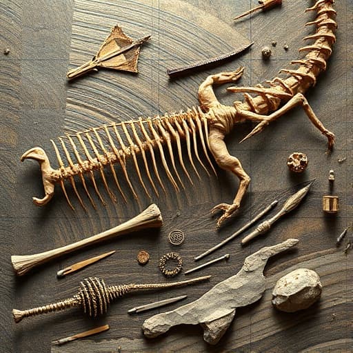 Fossil Record and Evolution - Wisp